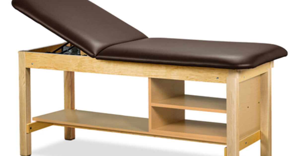 1035 - Premium, Classic 500 Series, Treatment Table… | HomeTeam Tables