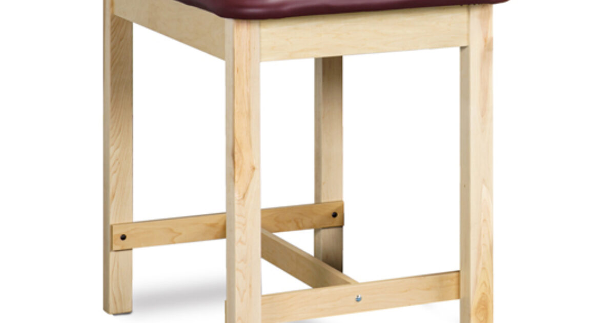 17011 - Single Seat, Classic Taping Table | HomeTeam Tables