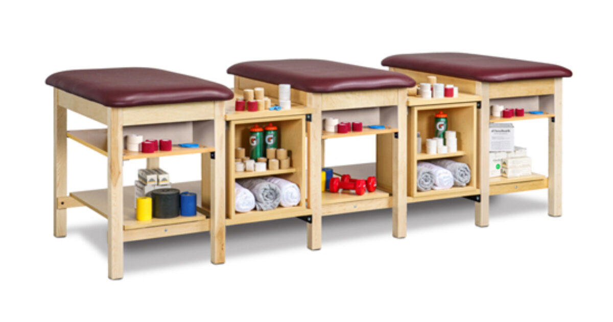 1702-3 & 1702-4 - Multi-Station, Classic Taping… | HomeTeam Tables