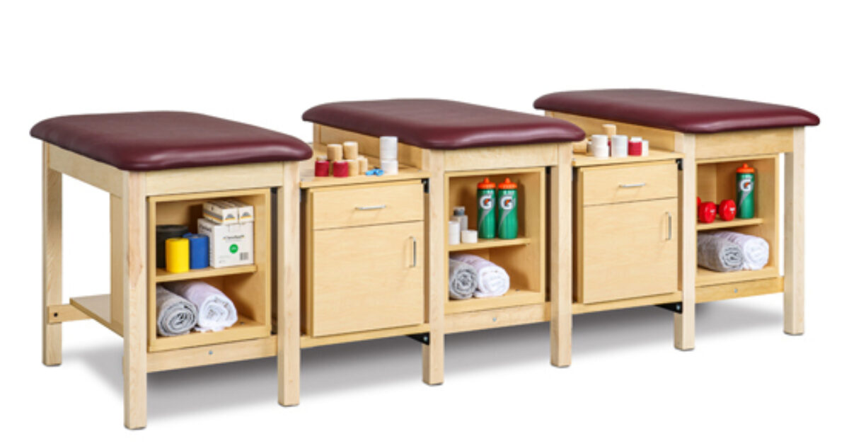 1704-3 & 1704-4 - Multi-Station, Classic Taping… | HomeTeam Tables