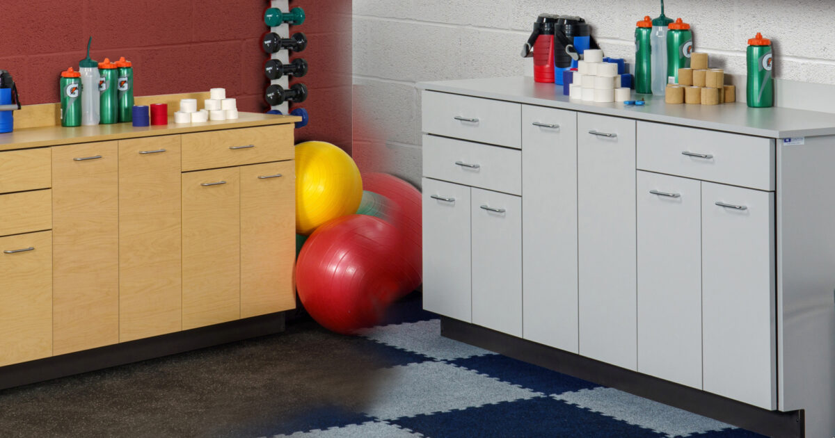 Cabinets | HomeTeam Tables