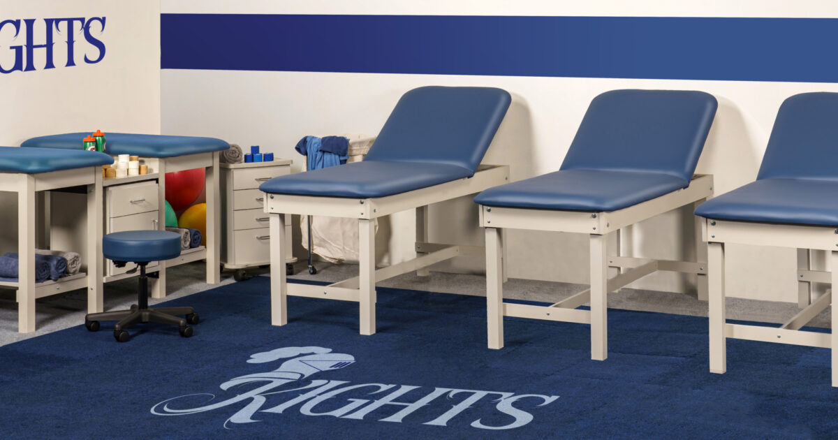 Open Base Treatment Tables | HomeTeam Tables