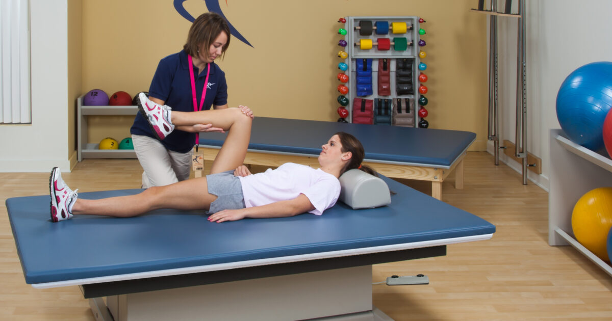 Physical Therapy and Rehab | HomeTeam Tables